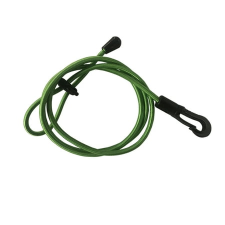 Goriertaly Kayak Paddle Bungee Inflatable Boat Paddles Holder Tie Down ...