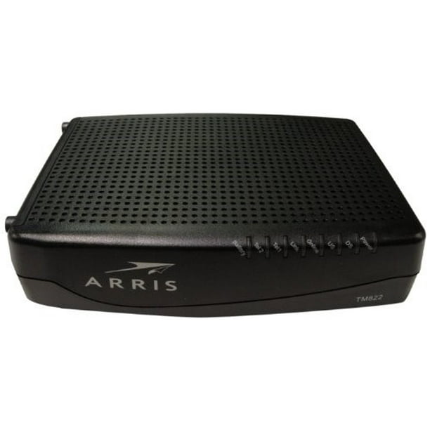 Arris Touchstone TM822G DOCSIS 3.0 8x4 Ultra-High Speed Telephony Modem ...