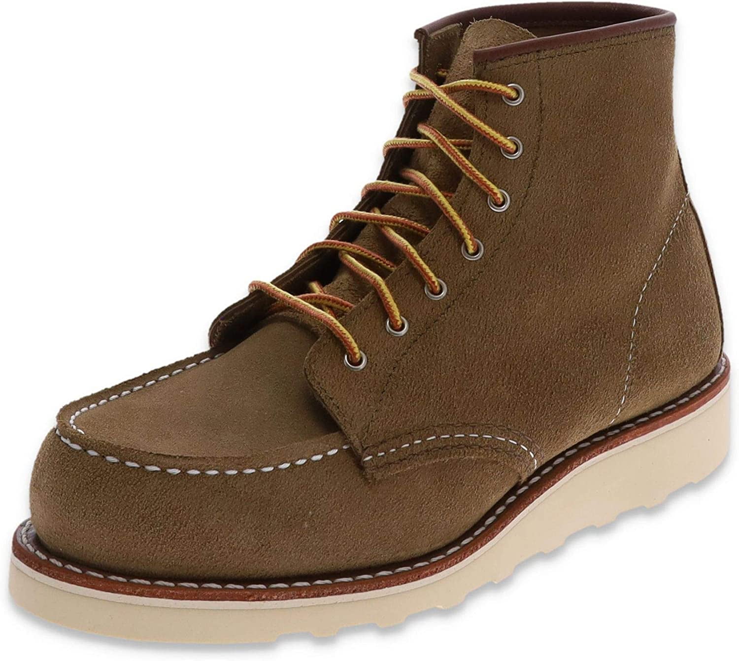 RED WING 6" Classic Moc Women Boots - Walmart.com