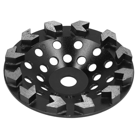 Sanding Wheel, Black Stable Grinding Wheel Functional Upgrade For ...