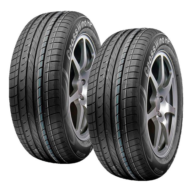 Paquete De 2 Llantas 185/60r14 Ling Long Crosswind Hp010 82h | Walmart en línea