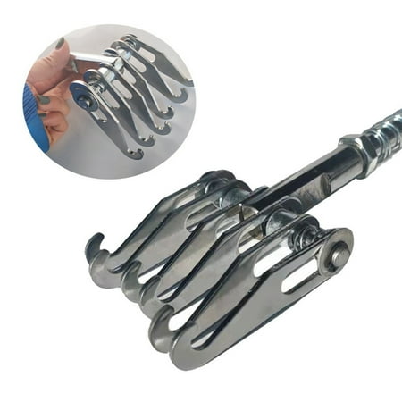 Six-Claw Retractor for Repairing Concave Parts of Sheet Metal Repair ...