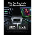 Anker Prime Charging Station, 200W 6-Port GaN Desktop Charger, Fast ...