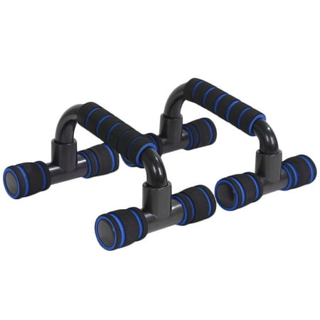 New Push Up Bars Stand Handle Exercise Training Pushup Chest Arms Tools ...