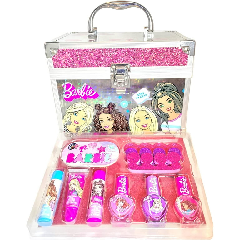Barbie Makeup Kit Walmart