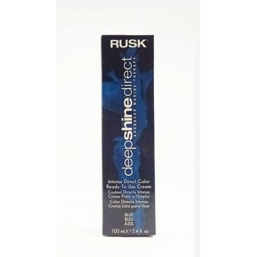 Deepshine Direct Green - Rusk Color - 3.40oz - Walmart.com