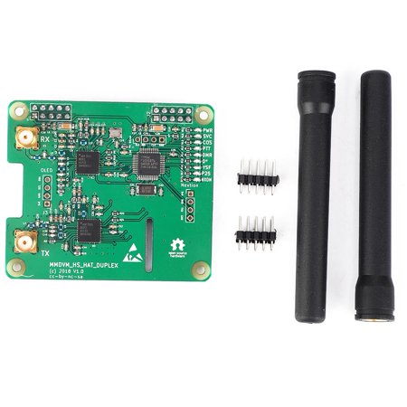 Fosa High-performance 32-bit ARM 10mW Mmdvm Hotspot Fit Circuit Board ...