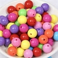Acrylic Round Beads Suitable For Ornaments And Gifts Accessories for ...