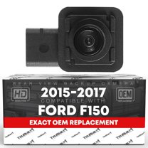 Rear View Backup Camera - Compatible with 2016-2019 Chevrolet Silverado ...