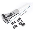 Multi-Functional Steel Watch Case Opener , Three-Claw Mechanism for ...