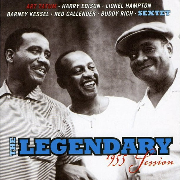 Legendary 1955 Session (CD) - Walmart.com