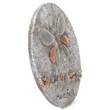 Roman Giftware Inc., Garden Collection, 11.75" D Butterfly Stepping ...