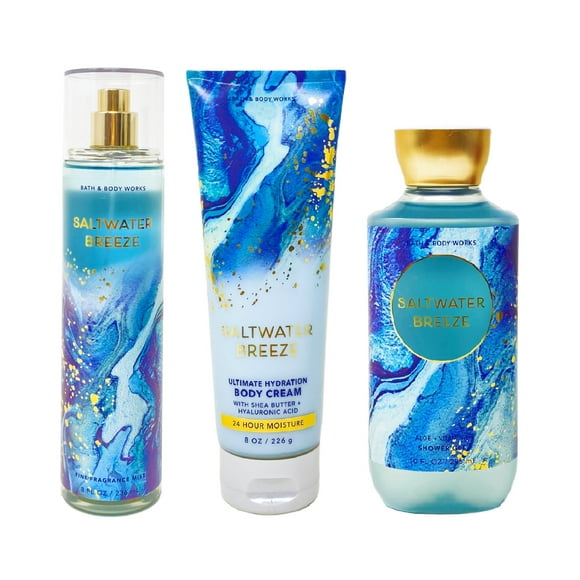 Bath Body Works Juniper Breeze