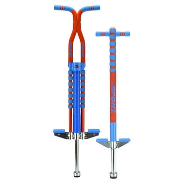 Flybar Super Pogo Pogo Stick for Kids and Adults 14 Years & up Heavy ...