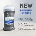 DOVE MEN + CARE Deodorant Stick for Men Midnight Classico 3 Count ...