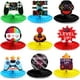 9 Pieces Video Game Honeycomb Centerpieces 3D Video Game Party ...