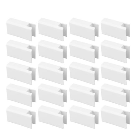 Sliding Window Plastic Limit Block,20Pcs Sliding Door Window Door ...