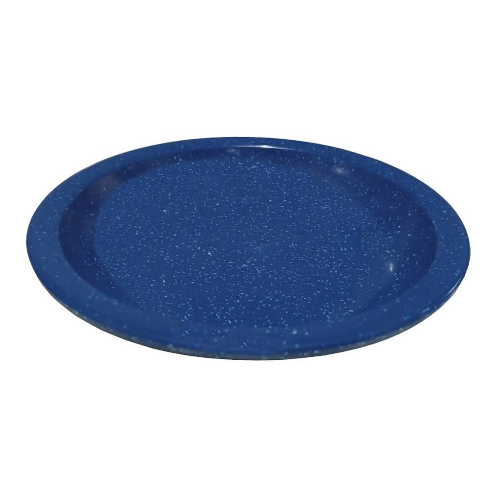 Plato Hondo Lenomex de Melamina Azul Tipo Peltre de 439 ml | Walmart en ...
