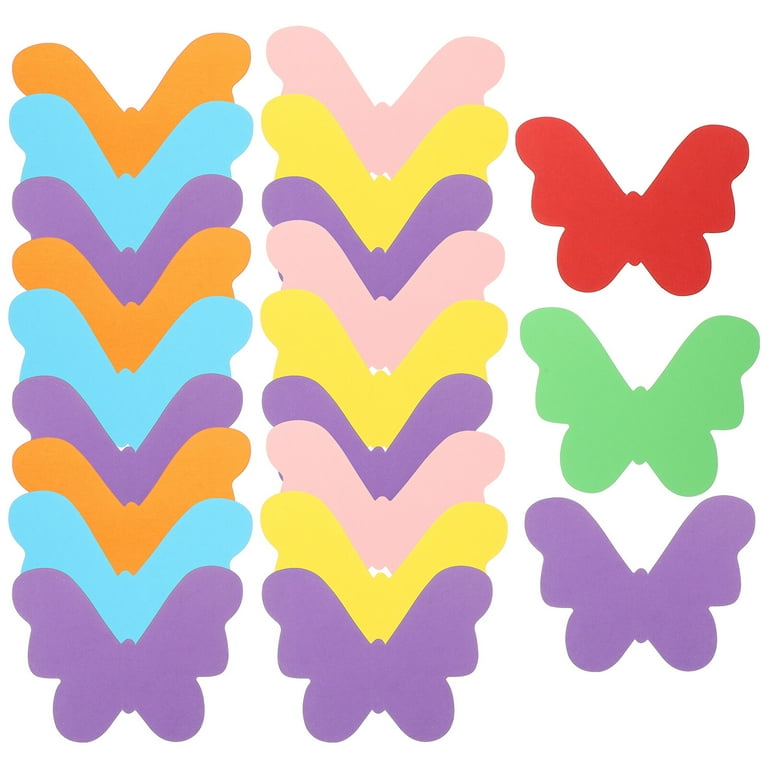 Butterfly Cutouts
