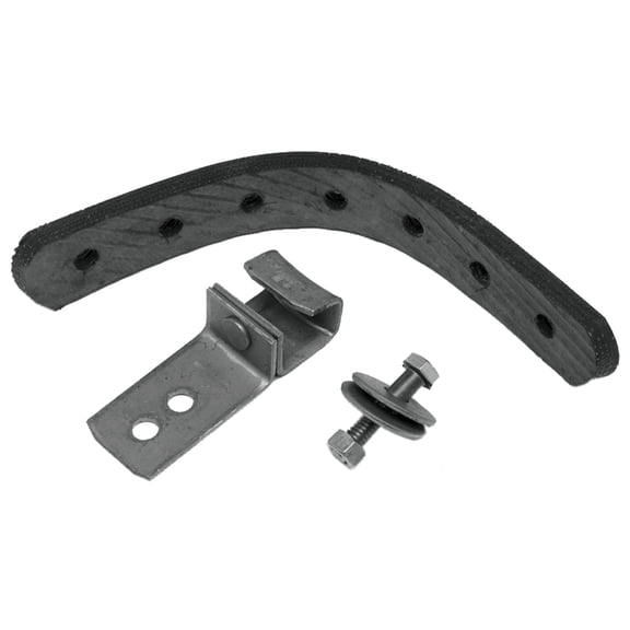 Walker Exhaust 35462 Exhaust System Hanger Insulator Fits select: 1991 ...