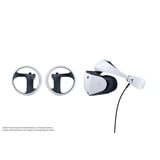 PlayStation VR2 Virtual Reality Gaming System with Controllers ...