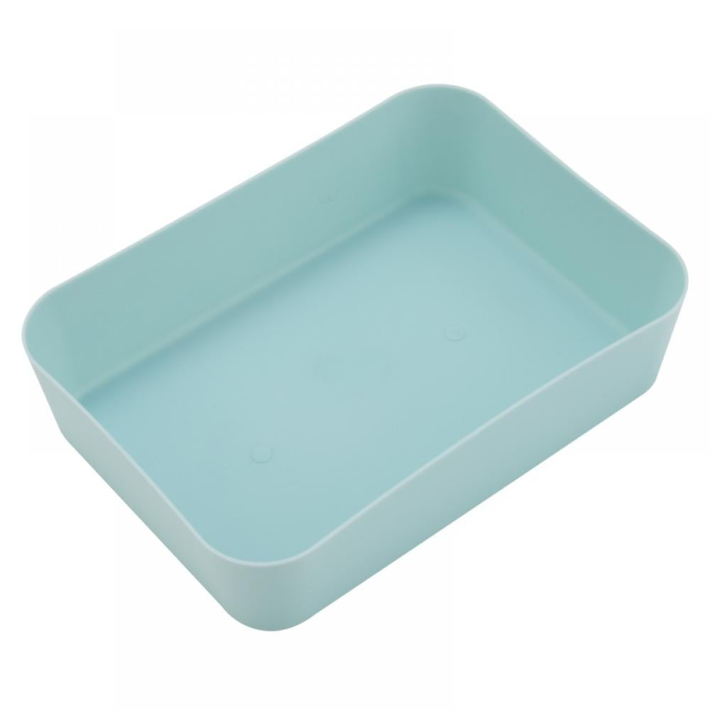 Desk Drawer Organizer,Sorting Storage Basket,Compartments for Kitchen ...