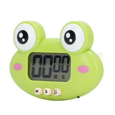 Kitchen Timer Cartoon Digital Timer Countdown Timer Kid Timers LCD ...