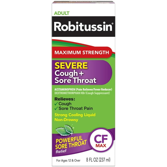 Tussin Cough Medicine