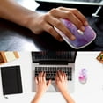 iJOY Click Tie Dye Bluetooth Wireless Mouse for Laptop and Computer ...