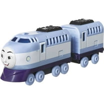 Thomas & Friends Kenji Motorized Toy Train, Battery Operated Railway ...