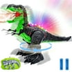 JoyStone T-Rex Robotic Electronic Dinosaur Toy, Remote Control, LED ...