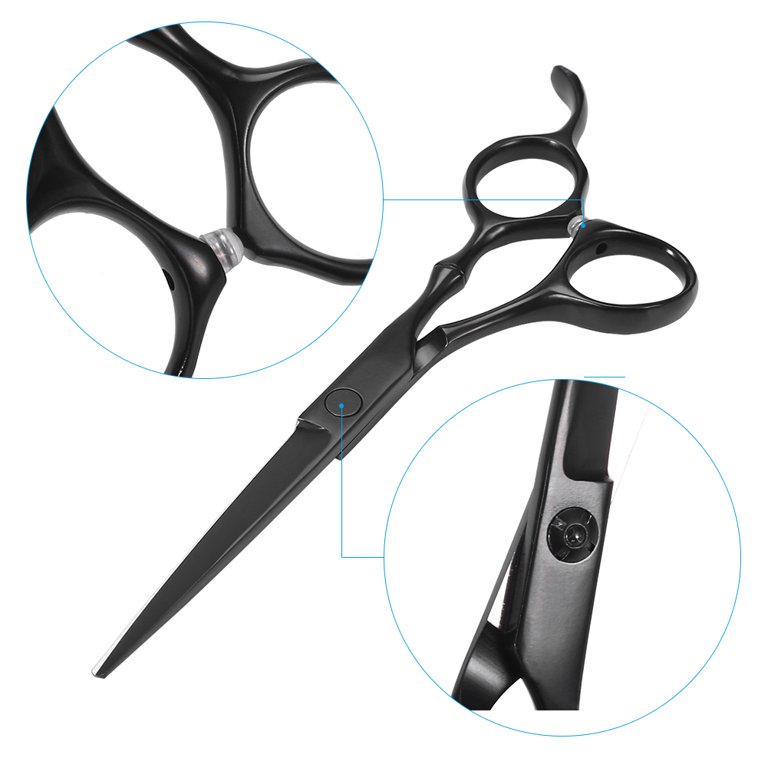 Haircut Scissors Types