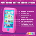 Free Shipping! Joyfy Baby Phone Toy Set with Keyfob Keys and Credit ...