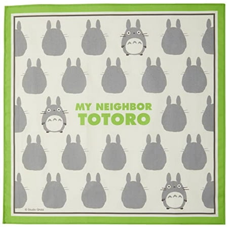 Maruma Lunch Cloth My Neighbor Totoro Large Totoro Silhouette My Neighbor Totoro 1025012200 ...