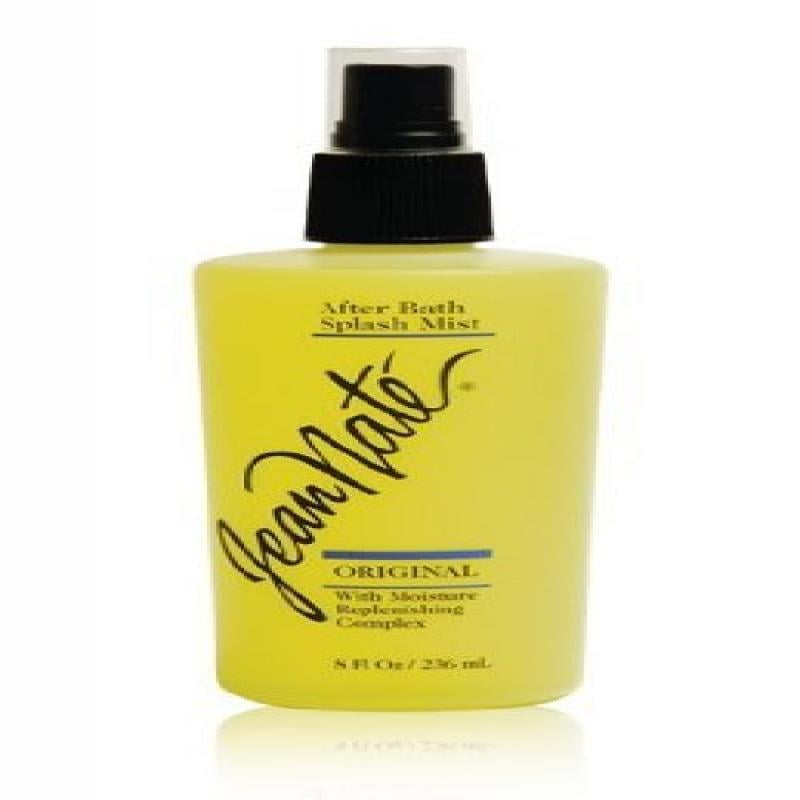 Jean Nate After Bath Splash Mist, 8 Ounce - Walmart.com