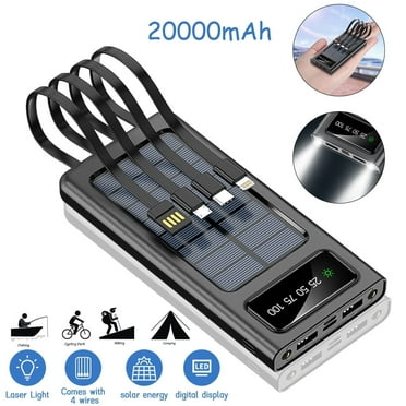 Solio Mono-A Hybrid Solar Charger - High Efficiency - Lithium-Ion ...