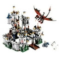 LEGO Castle King's Castle Siege - Walmart.com