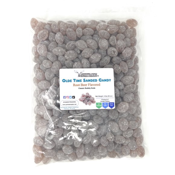 Root Beer Candy Barrels