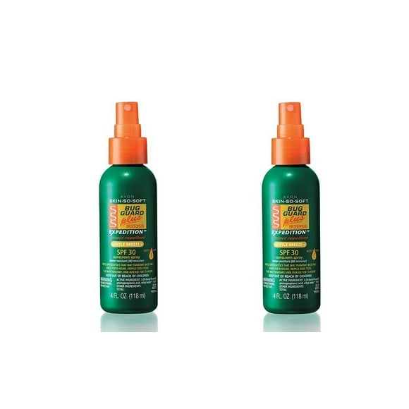 Skin So Soft Insect Repellent