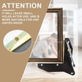 Miter Clamps For Woodworking – PSLER Miter Clamp Right Angle Clamp for ...