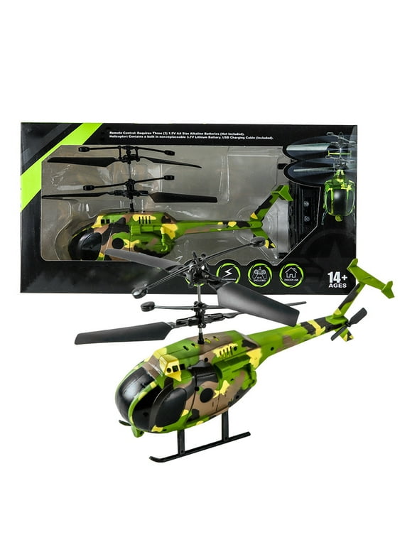RC Helicopters in Remote Control Toys - Walmart.com