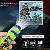 Kids Flashlight Storybook Torch HD Animation Cartoon Early Educational ...