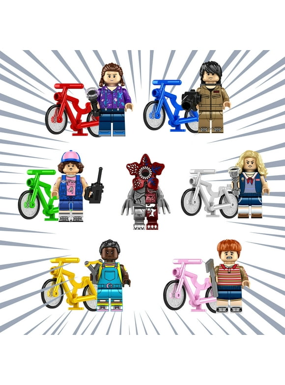 Stranger Things Toys in Toys Character Shop - Walmart.com
