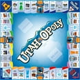 Late For The Sky: Utah-Opoly - State Themed Family Board Game, Opoly ...
