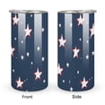 2.8 X 6.1 In Vertical Cup More Sturdy Not Leaking Cup Bottom Design Is ...
