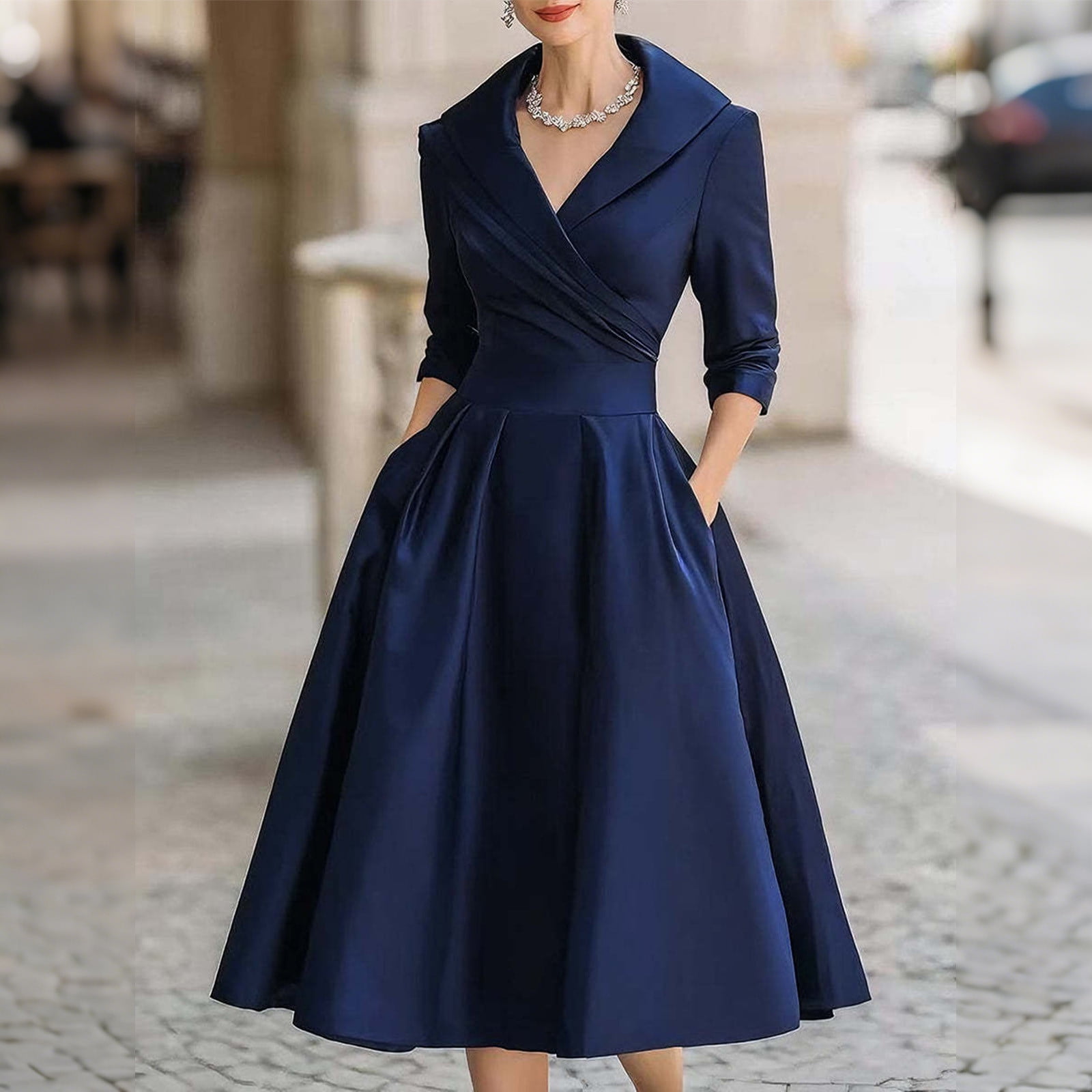 Click here for Pisexur Cocktail Dresses For Women Vintage Fitted-... prices