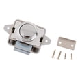 Applicable to 16 Keyless Push Button Latch, Door Lock Latch - Walmart.com