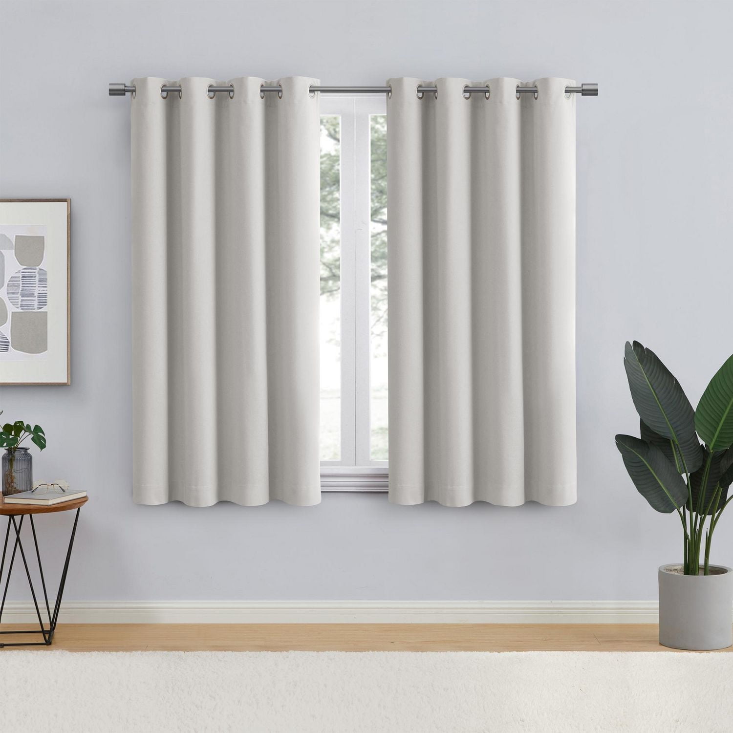 Click here for Eclipse Corte 63 Grommet Blackout Window Curtains... prices