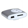 Kiplyki Portable Digital Music Device: Mini USB MP3 Player with ...