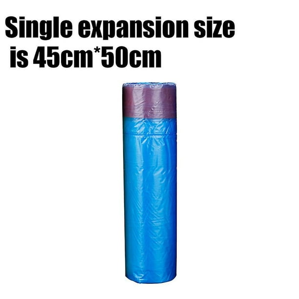 Biodegradable Trash Bags Extra Thick Small Trash Bag Recycling Garbage ...